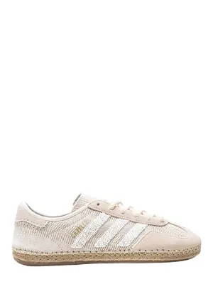 Adidas X Clot Gazelle Sneakers - Neutrals