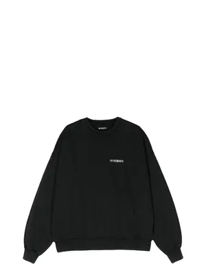 MISBHV Cotton Jersey Sweatshirt