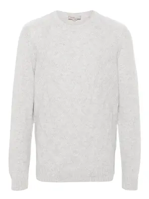 HERNO Herno Mélange Cashmere Jumper