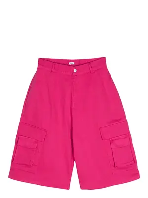 ABRA Abra Twill Cargo Shorts