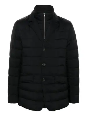 Herno La Giacca Jacket - Black