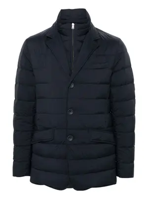 Herno La Giacca Jacket - Blue