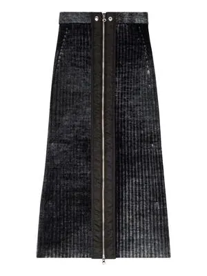 DIESEL® M-asi Skirt - Black