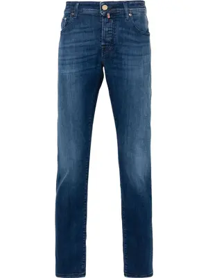 Jacob Cohen Nick Ltd Jeans - Blue