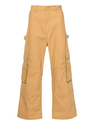 Junya Watanabe X Carhartt Panelled Cargo Trousers - Yellow