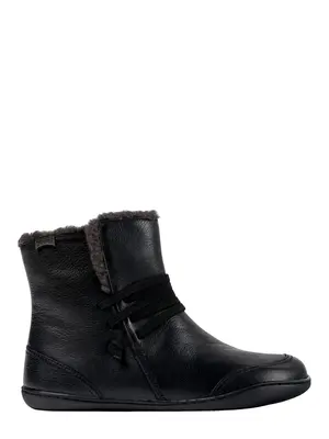 Camper Peu Cami Boots - Black