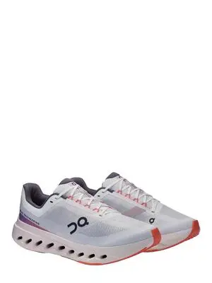 On On Cloudsurfer Next Sneakers White/flame