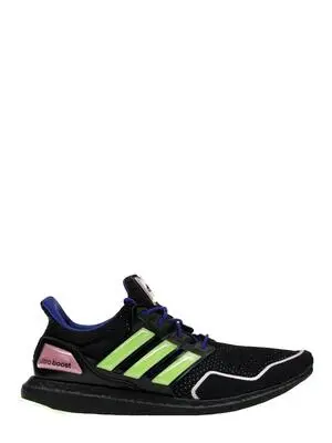 Adidas Ultra Boost 1.0 Sneakers - Core Black/lucid Lemon/bliss Pink