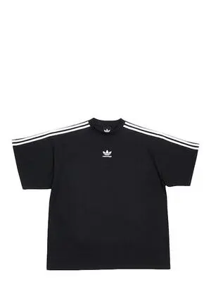 Balenciaga X Adidas T-shirt - Black