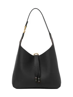 Chloé CHLOÉ Small Marcie Hobo Bag Black