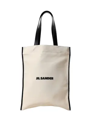JIL SANDER Tote Bag - White