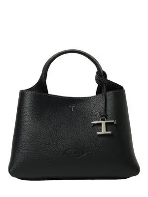 TOD'S Handbag Black