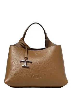 TOD'S Handbag Leather