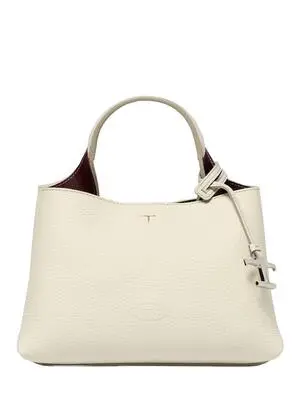 TOD'S Handbag White 1