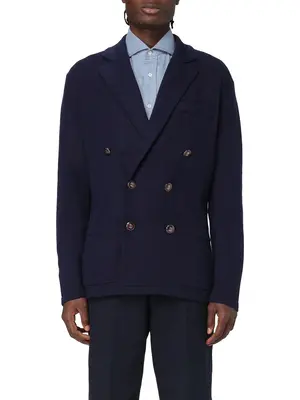 Brunello Cucinelli Blazer - Navy