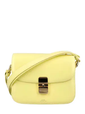 A.p.c. A.P.C. Crossbody Bag Yellow