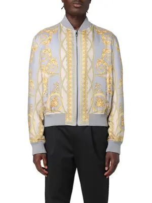 Versace Jacket - Gold