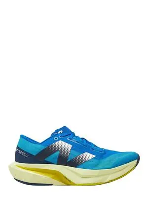 NEW BALANCE Fuelcell Rebel V4 - Spice Blue/limelight/blue Oasis
