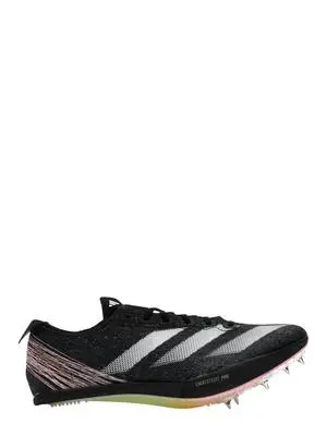Adidas Adizero Prime Sp 3 Sneakers - Core Black/zero Metalic/spark