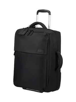 LIPAULT Lipault Plume Foldable Cabin Suitcase 55cm Black