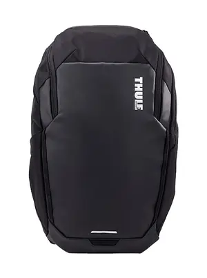 Thule Thule Chasm Branded-Print Woven Backpack 26l Black
