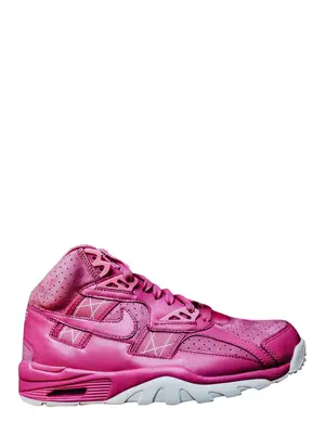 Nike Srcares X Air Trainer Sc High Qs Sneakers - Pink
