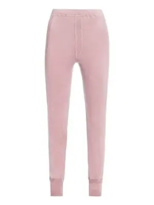 Prada Knit Cashmere Lounge Pants - Neutral