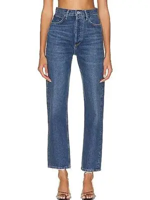 AGOLDE 90's Pinch Waist Jeans - Range