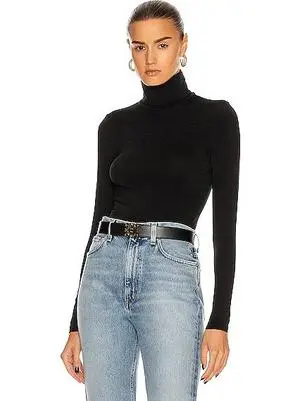 Wolford Colorado String Bodysuit - Black