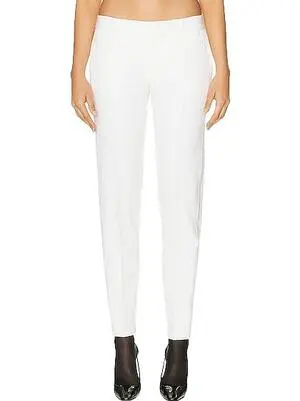Saint Laurent Skinny Pant - Shell