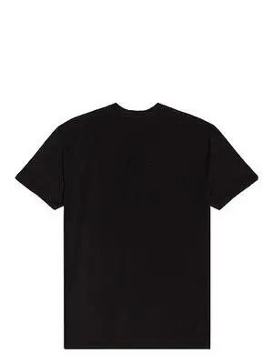 TOM FORD Viscose Cotton Tee - Black