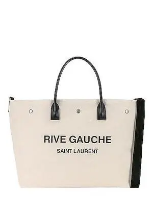 Saint Laurent Rive Gauche Tote - N,a