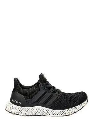 ADIDAS ORIGINALS Ultra 4d Sneakers - Core Black