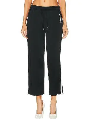 Saint Laurent Athletic Jogging Pant - Noir