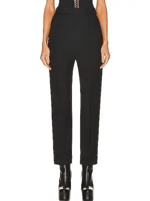 Saint Laurent Tailored Pants - Noir