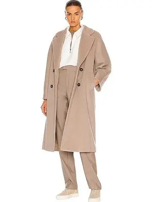 Max Mara Madame Coat - Cacha
