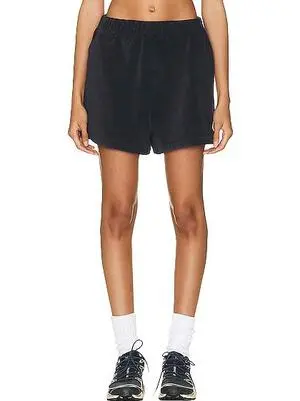 Moncler Terry Shorts - Blue