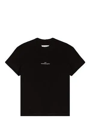 MAISON MARGIELA T-shirt - Black