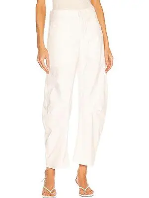 NILI LOTAN NILI LOTAN Shon Pant Eggshell