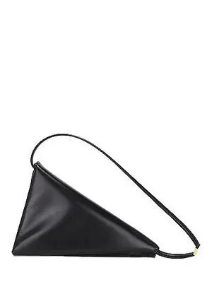 Marni Prisma Triangle Bag - Black