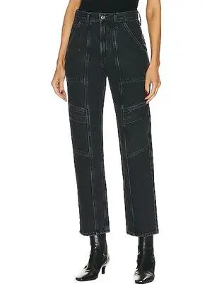 AGOLDE Cooper Cargo Jeans - Panther