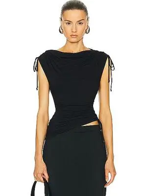 L'academie Greava Top - Black