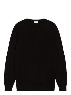 GHIAIA Crewneck - Black