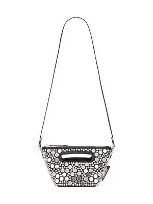 Attico Via Dei Giardini 15 Tote Bag - Black