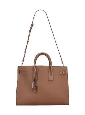 Saint Laurent Slim Bag - Fox