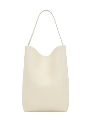 THE ROW Large N/s Park Tote Bag - Ivory