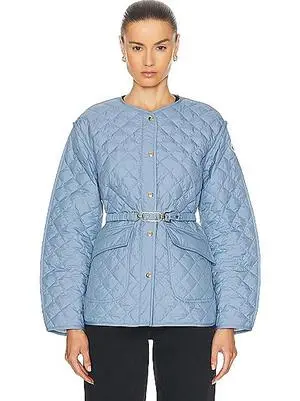 Moncler Corinto Jacket - Blue