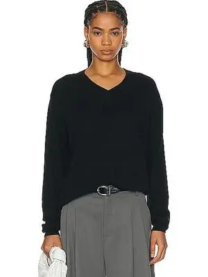 Eterne Clive Sweater Black
