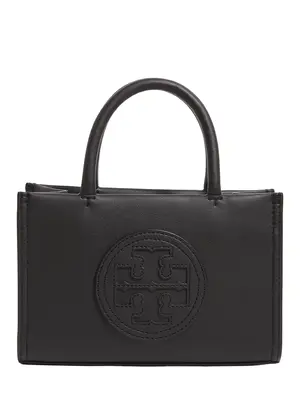 Tory Burch Mini Ella Tote Bag - Black