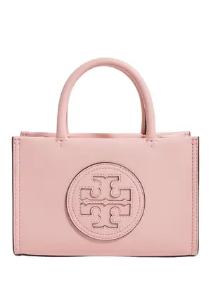 Tory Burch Mini Ella Tote Bag Pink